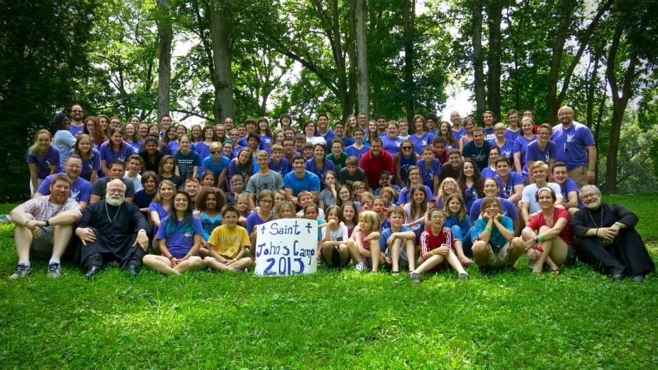 St. John's Camp Programs – Don't miss it for the World!