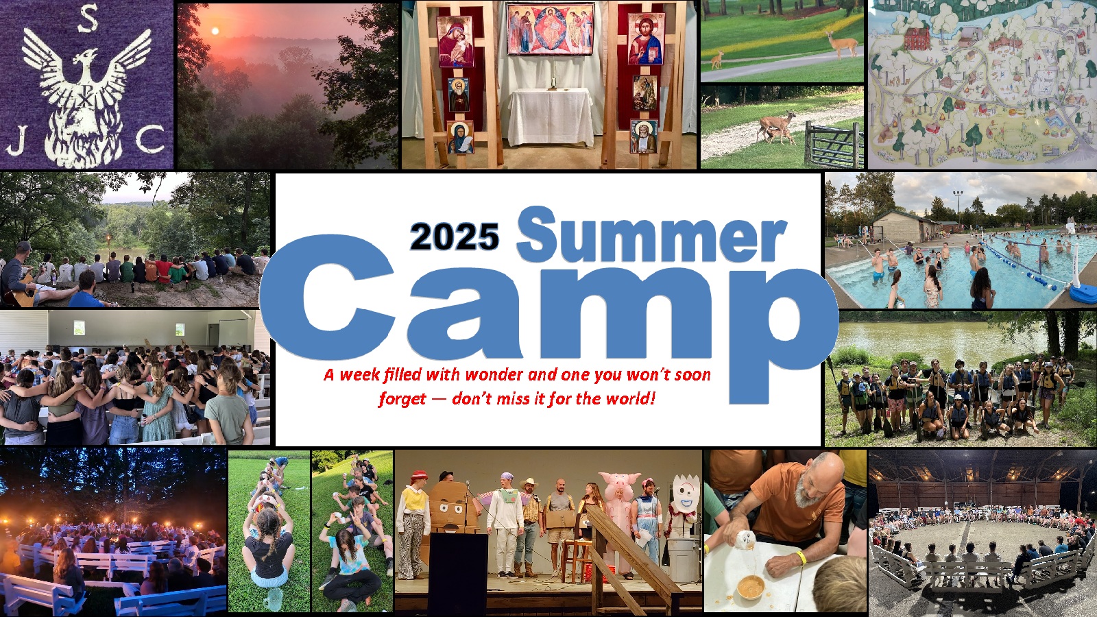 Summer Camp 2025 – SAINT JOHN'S CAMP PROGRAMS